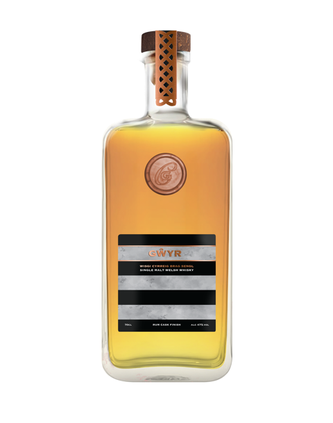 GWYR Single Malt Welsh Whisky – Gower Gin Shop / Siop Jin Gŵyr